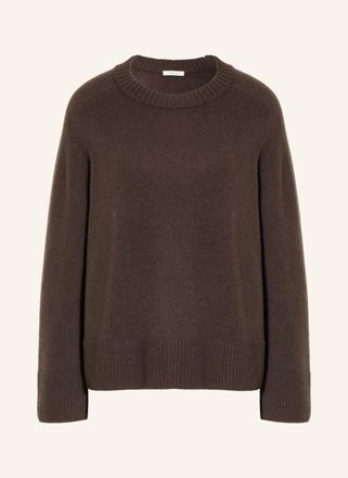Lilienfels Lilienfels Cashmere-Pullover braun