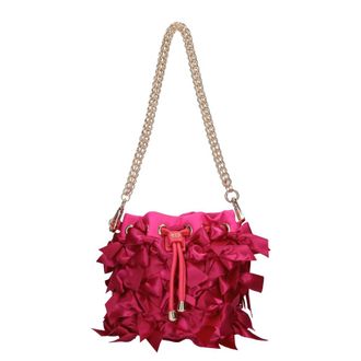 La Carrie Femme, Sacs, Rose, Taille: ONE Size Sacs &agrave; &eacute;paule