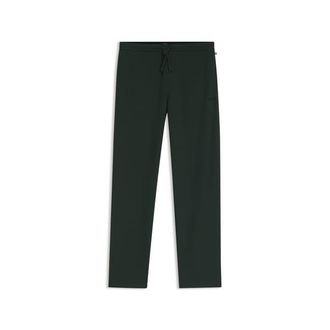 HUGO BOSS Pantalon de surv&ecirc;tement en coton m&eacute;lang&eacute;