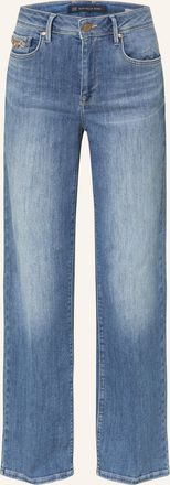 Raffaello Rossi Raffaello Rossi Straight Jeans Kira blau