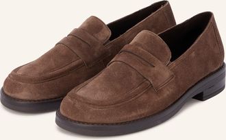 Paul Green Penny-Loafer braun