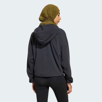 adidas Kapuzensweatshirt W CT GL HALO FZ mit Rei&szlig;verschluss
