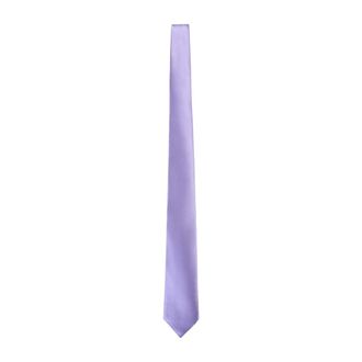 Kiton Cravate en soie Kinton - Homme - Accessoires - Violet - Taille: ONE Size