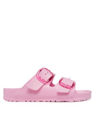 Birkenstock Pantoletten Arizona Big Buckle Eva 1029642 Rosa