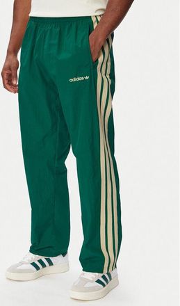 adidas Jogginghose Cutline Track KW8022 Gr&uuml;n Regular Fit