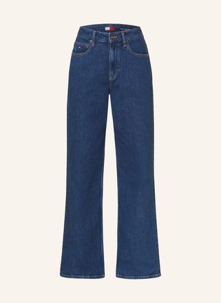 Tommy Jeans Wide Leg Jeans Mia blau