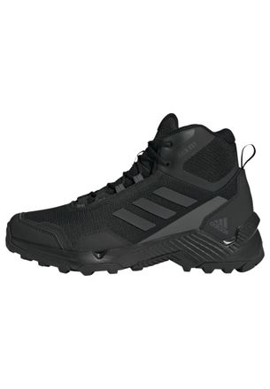 adidas Herren Eastrail 2.0 Mid RAIN.RDY Hiking Shoes, Core Black / Carbon / Grey Five, 45 1/3 EU