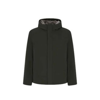 Suns Homme, Vestes, Vert, Taille: L V&ecirc;tements de Style Militaire Tactique