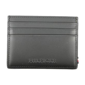 Tommy Hilfiger Homme, Accessoires, Noir, Taille: ONE Size Porte-cartes