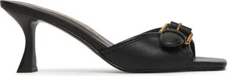 Guess Pantoletten FLJDI3 ELE03 Schwarz