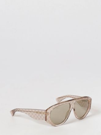 Gucci Lunettes De Soleil Femme couleur Marron