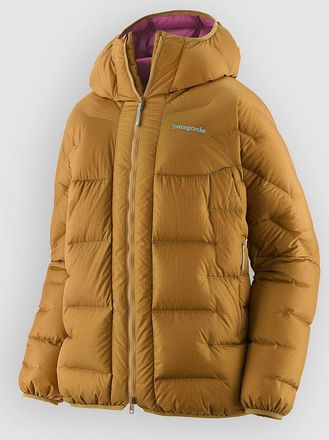 Patagonia Durable Down Parka Jacke bobcat brown