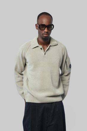 C.P. Company Polo Collar