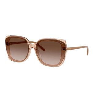 Vogue Eyewear Vogue, Femme, Accessoires, Brun, Taille: 65 MM Lunettes de soleil