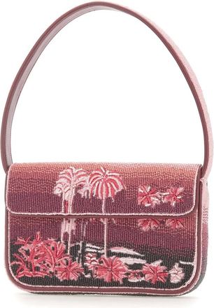Staud Staud, Femme, Sacs, Multicolore, Taille: ONE Size Tommy Shoulder Bag