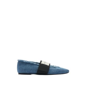 Givenchy Damen, Schuhe, Blau, 39 EUGr&ouml;&szlig;e