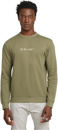 G-Star RAW G-script logo r Sweat