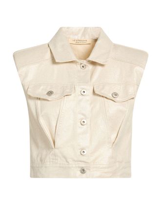 Le Streghe JACKEN & M&Auml;NTEL - Jeansjacken/M&auml;ntel auf YOOX.COM
