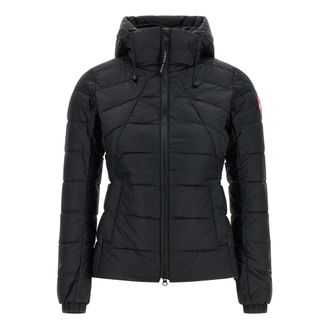 Canada Goose Femme, Vestes, Noir, Taille: 36 FR Abbott Hoody