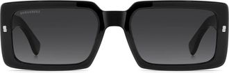 Dsquared2 Sonnenbrille - - Accessories - unisex - Schwarzk - 55 MM