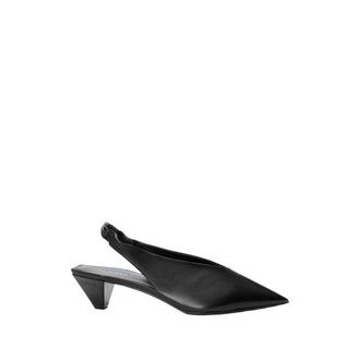 Loewe Souliers slingback Origami Cubic en cuir dagneau