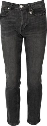 John Richmond Riven Jeans - Homme - Jeans - Gris - Taille: W31