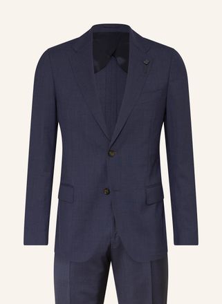 Lardini Lardini Anzug Extra Slim Fit blau