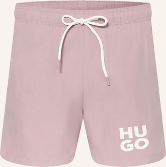 HUGO BOSS Hugo Badeshorts Paolo rosa