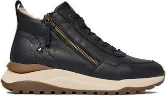 Rieker Schn&uuml;rschuhe CEO-W2507-00 Schwarz