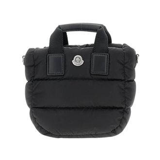 Moncler Borsa Micro - - Bags - Damen - Schwarzk - ONE SIZE