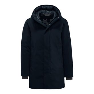 Bomboogie Aberdeen Thermojacke - Recycelte Polsterung - - Jackets - Herren - Blau - 2XL