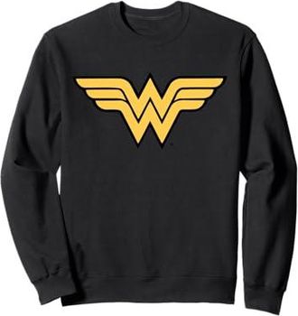 DC Comics Logo DC Wonder Woman classique Sweatshirt