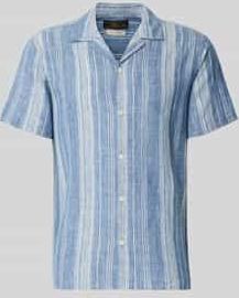 Jack & Jones Regular Fit Freizeithemd mit Leinen-Anteil Modell Summer