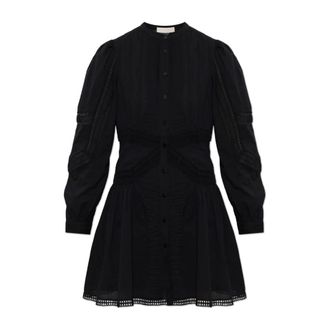 Ulla Johnson Elysia Dress - - Dresses - Damen - Schwarzk - S