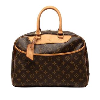 Louis Vuitton Pre-owned Deauville Monogram Handtasche - - Pre-owned - Damen - Braun - ONE SIZE