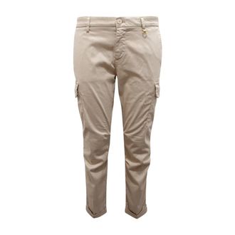 Mason's Cargo Hose im Chilecity-Stil - - Trousers - Damen - Beige - M