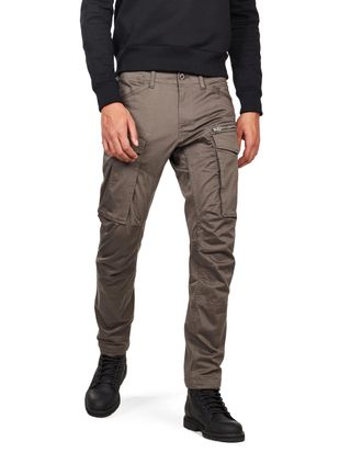 G-Star RAW Herren Rovic Zip 3D Regular Tapered Hose
