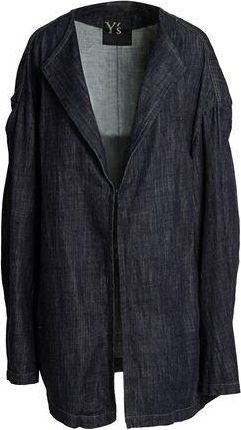 Yohji Yamamoto MANTEAUX - Manteaux en jean sur YOOX.COM