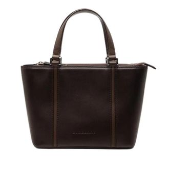 Burberry Pre-owned Handbag - - Pre-owned - Damen - Braun - ONE SIZE