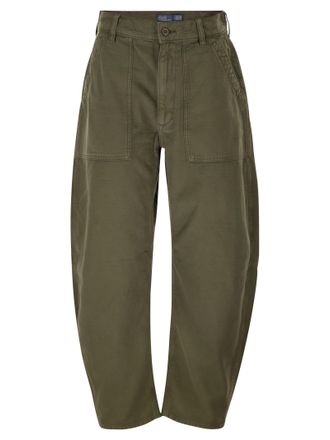 Polo Ralph Lauren Ricky - Pantalon coupe fusel&eacute;e