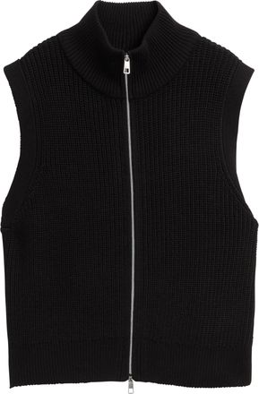 Tom Tailor Damen Pullunder Cardigan