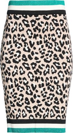 Liu Jo HOSEN & R&Ouml;CKE - Midi-R&ouml;cke auf YOOX.COM