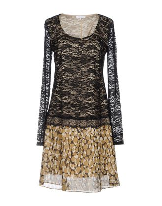 Patrizia Pepe KLEIDER - Mini-Kleider auf YOOX.COM