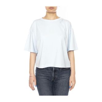 Lee Damen, Oberteile, Blau, MGr&ouml;&szlig;e