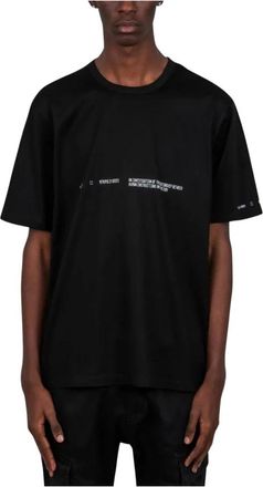 C.P. Company C.p. Company, Homme, Tops, Noir, Taille: S T-Chemises