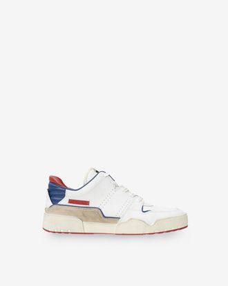 Isabel Marant Baskets Emreeh - Homme - Bleu - Taille 45 - Isabel Marant