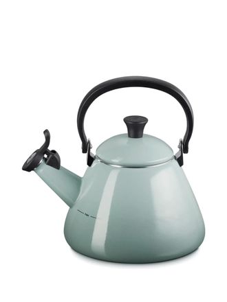 LE CREUSET th&eacute;i&egrave;re &agrave; effet d&eacute;grad&eacute; - Bleu