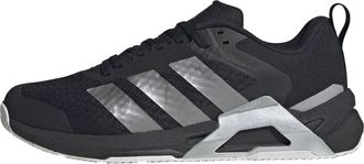 adidas Damen Dropset Control Training Shoes, core Black/Iron met./Silver met., 39 1/3 EU