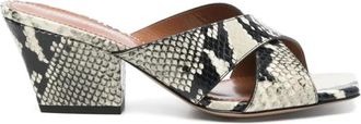 PARIS TEXAS Femme, Chaussures, Multicolore, Taille: 36 1/2 EU Arizona Mules