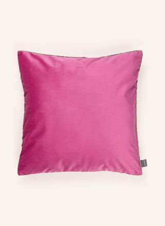 Pad Pad Dekokissenh&uuml;lle Elegance Aus Samt pink